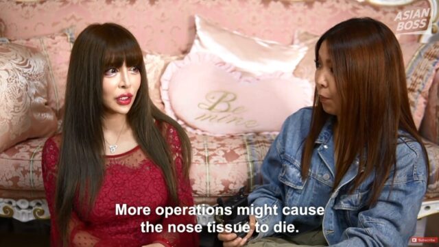 The Japanese Woman Who Spent Over $2 Million To Become A French Doll - Koreaboo