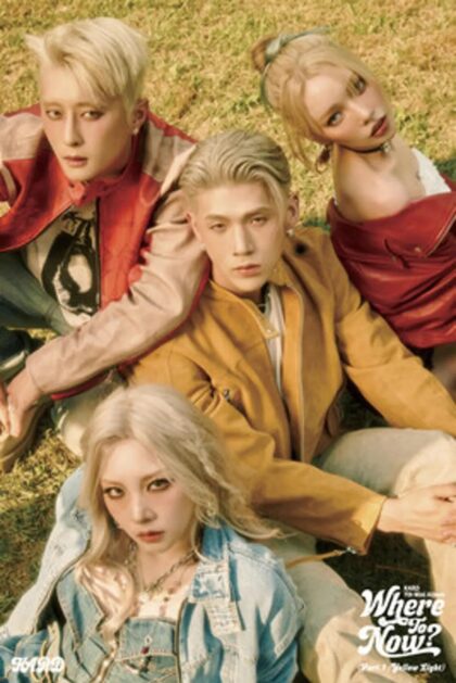 The IRL Couple That Debuted Together In A Group - KPOP HIT