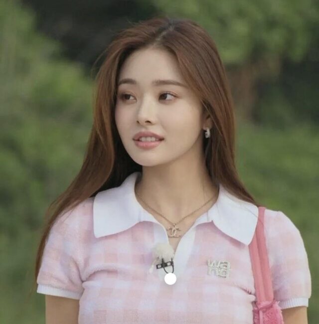 Lee Si An Or Song Ji A? The #1 "Single's Inferno" It Girl - Koreaboo