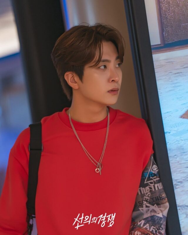 Popular Third-Gen Male Idol Sparks Hot Reactions With "Sexy" Shirtless Smoking Scene - Koreaboo