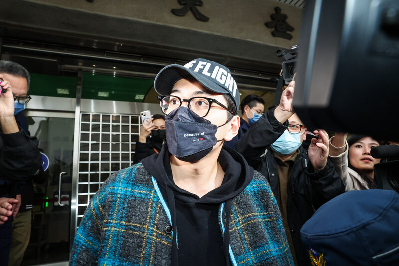 Who Is Darren Wang? The Actor Facing Attempted Murder And Military ...