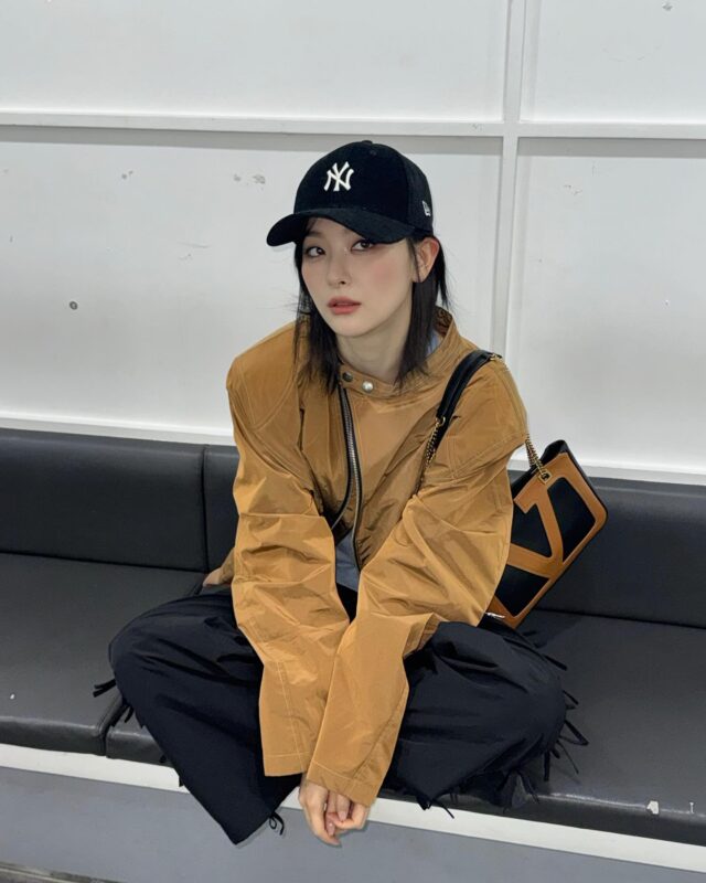 Red Velvet's Seulgi Reveals Her Shockingly Low Body Weight - Koreaboo