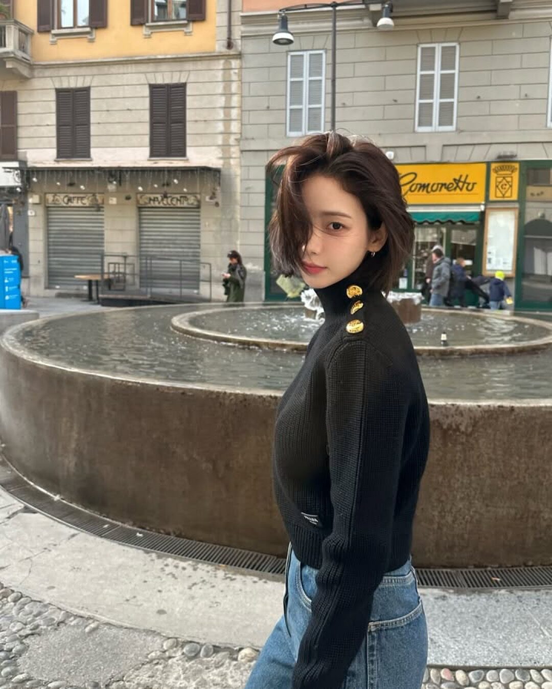Aespa's Karina Goes Viral With Rare Barely-There Makeup Look - KPOP HIT