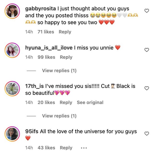 HyunA Breaks Long Silence After Wedding—Shares Update With Her Husband ...