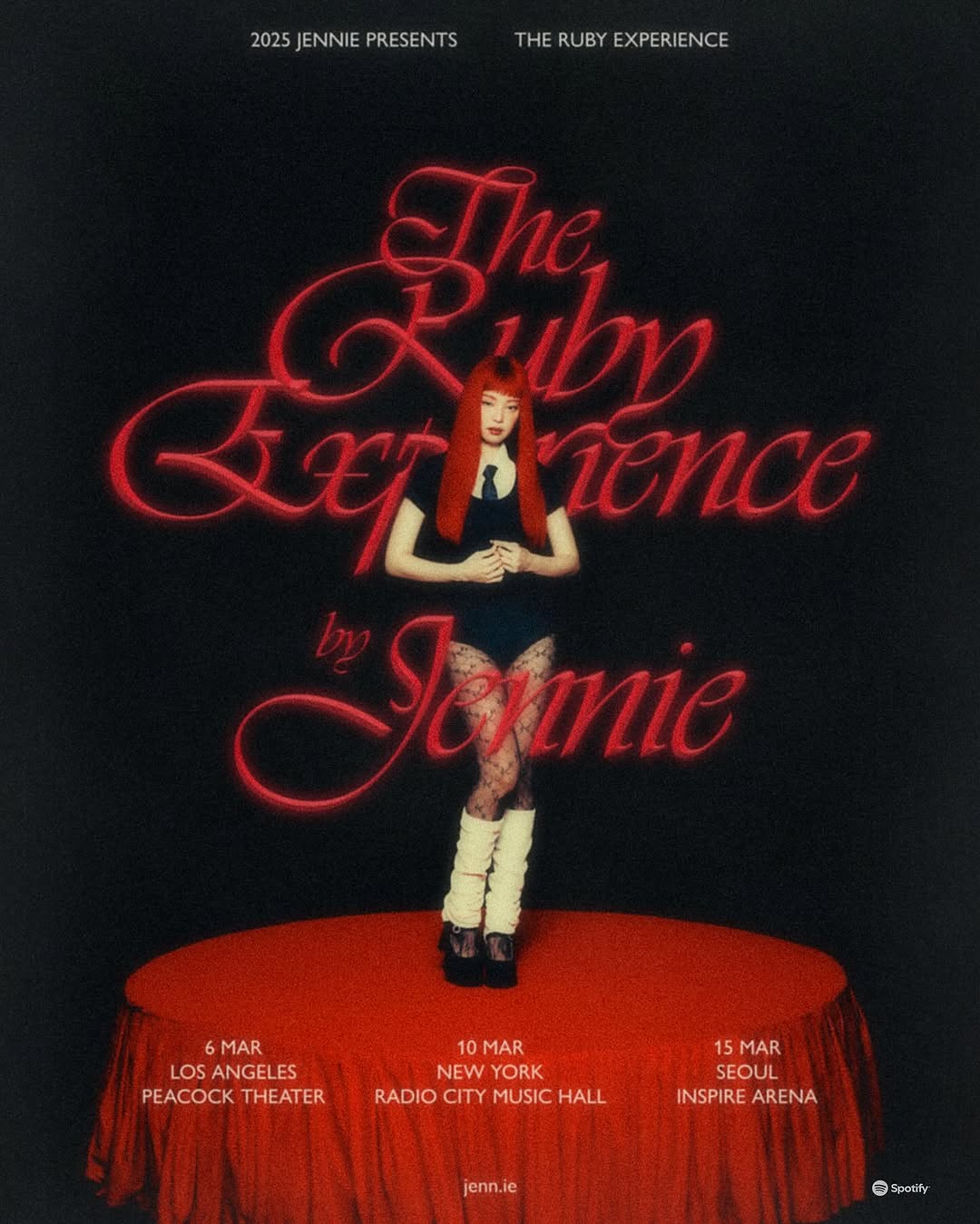 BLACKPINK Jennie's New Sexy Stage Look Sparks Strong Reactions Following "Exposing" Outfit ...