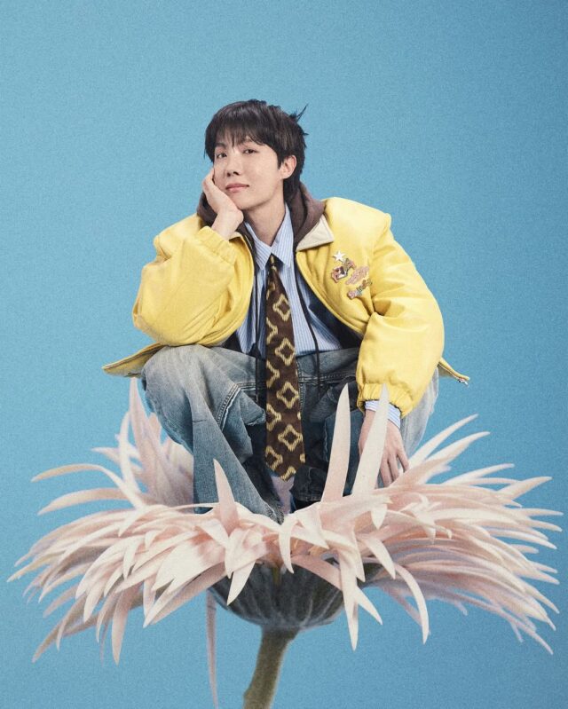 BTS J-Hope And TWICE Nayeon's Interactions Fuel "Shipping" Following ...