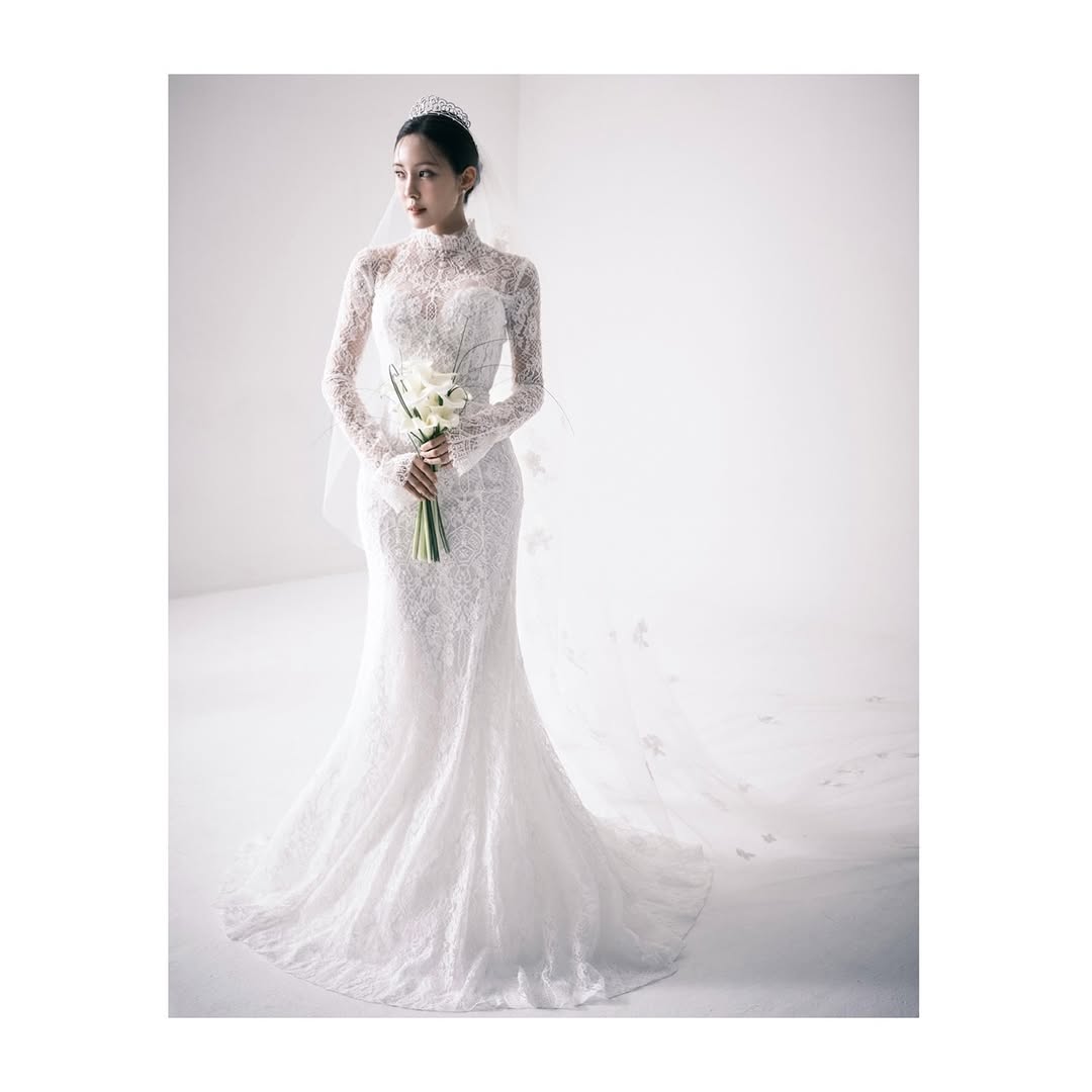 Popular Idol Shares Surprising First Look At Gorgeous Wedding Photos ...