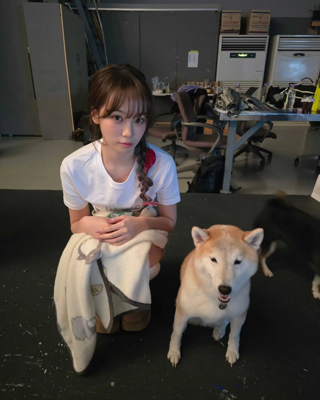 Le Sserafim S Chaewon Shocks With Pixie Haircut Kpop Hit