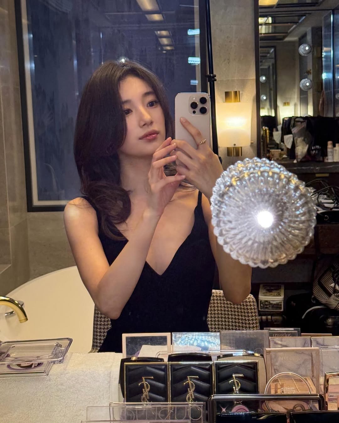 Suzy Sparks Buzz With Her Unexpected Tattoo - Koreaboo