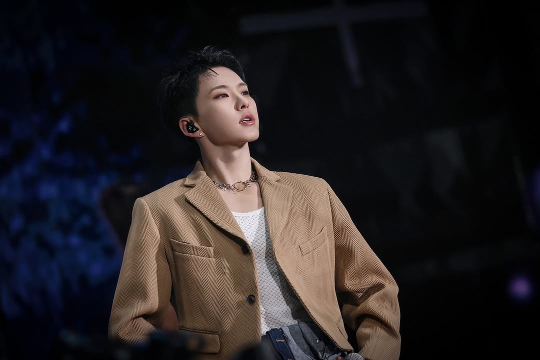 SEVENTEEN Hoshi's Physical Appearance Sparks Health Concerns - Koreaboo