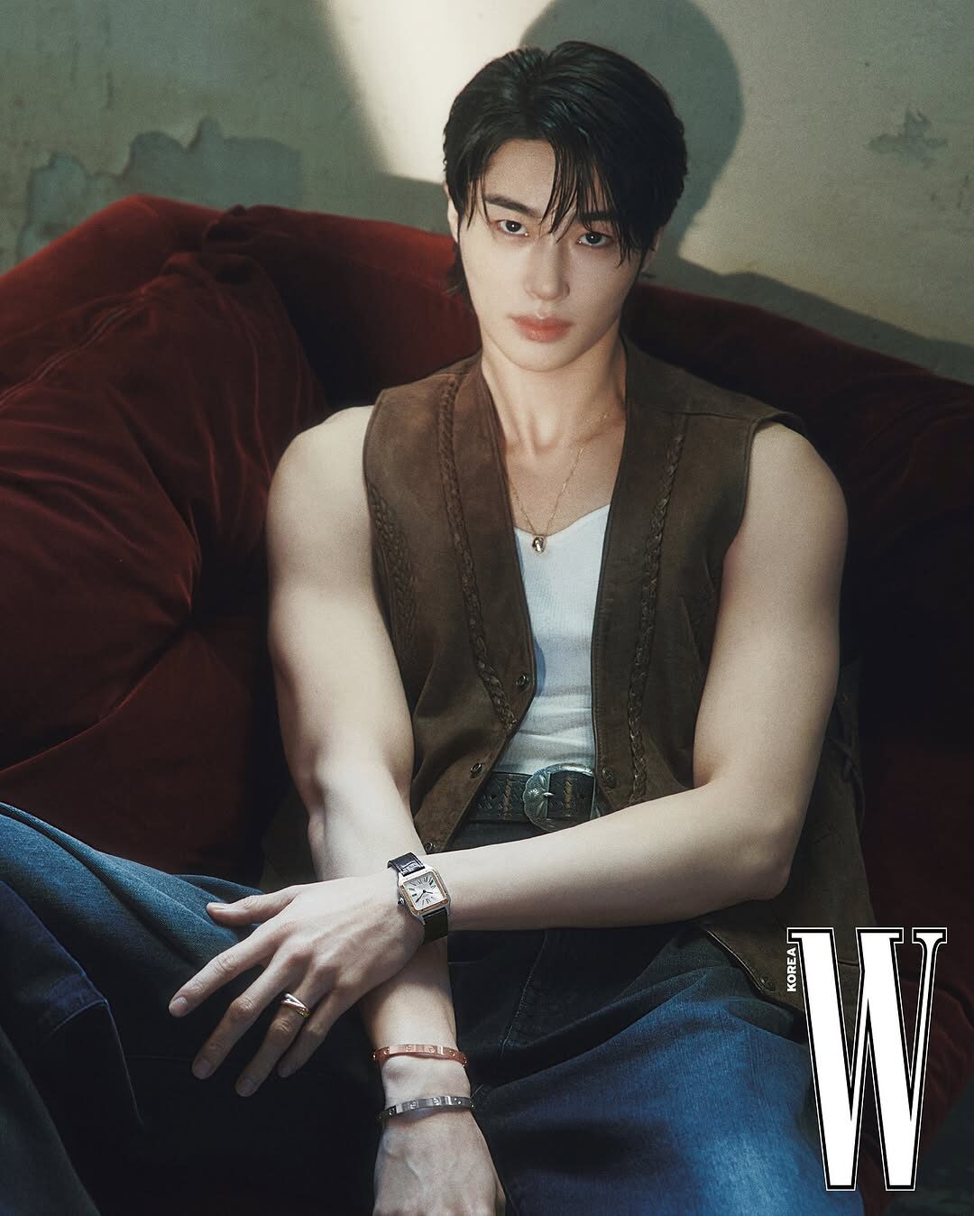 Byeon Woo Seok's Shocking Muscular Transformation Becomes A Hot Topic ...