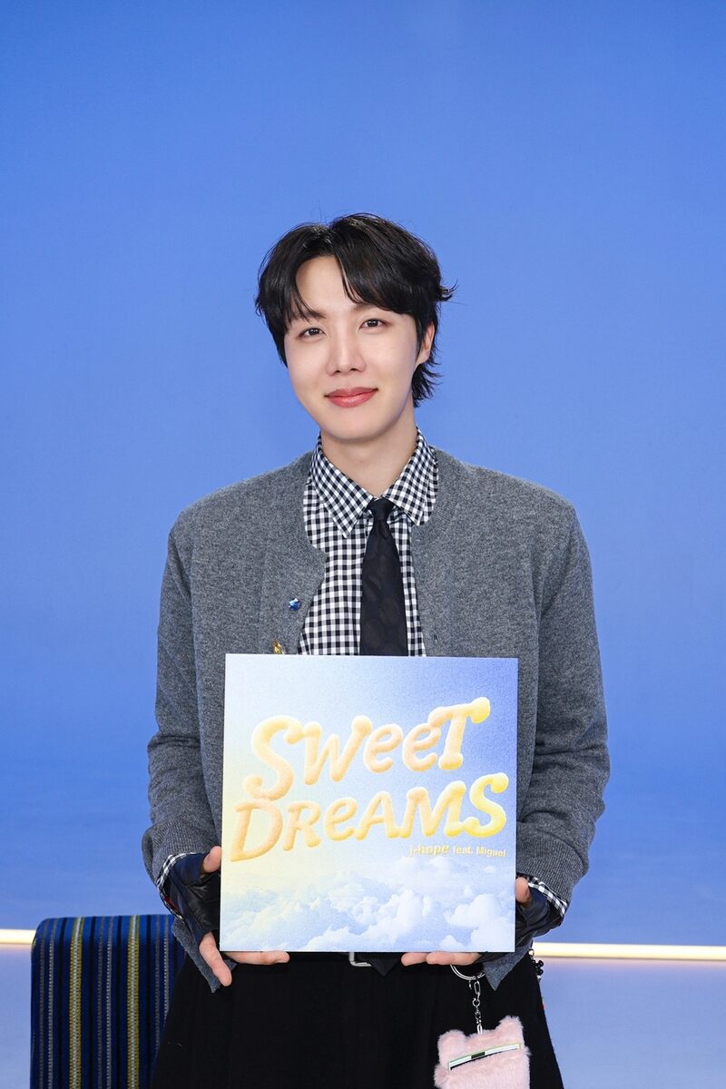 BTS’s J-Hope Was Confident That “Sweet Dreams” Was Made For Him - Koreaboo