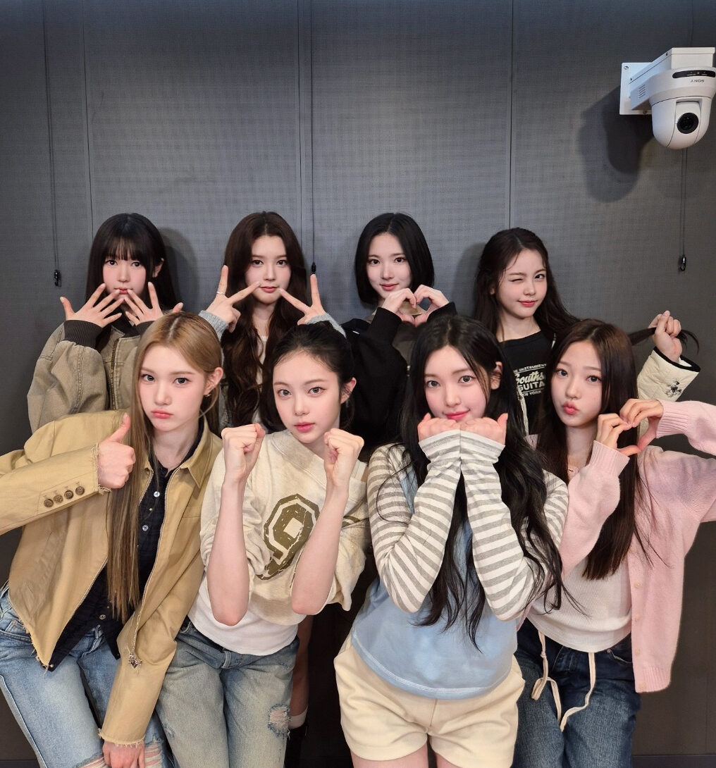 SM Rookie Girl Group Member Goes Viral For Looking Like Naevis - KPOP HIT