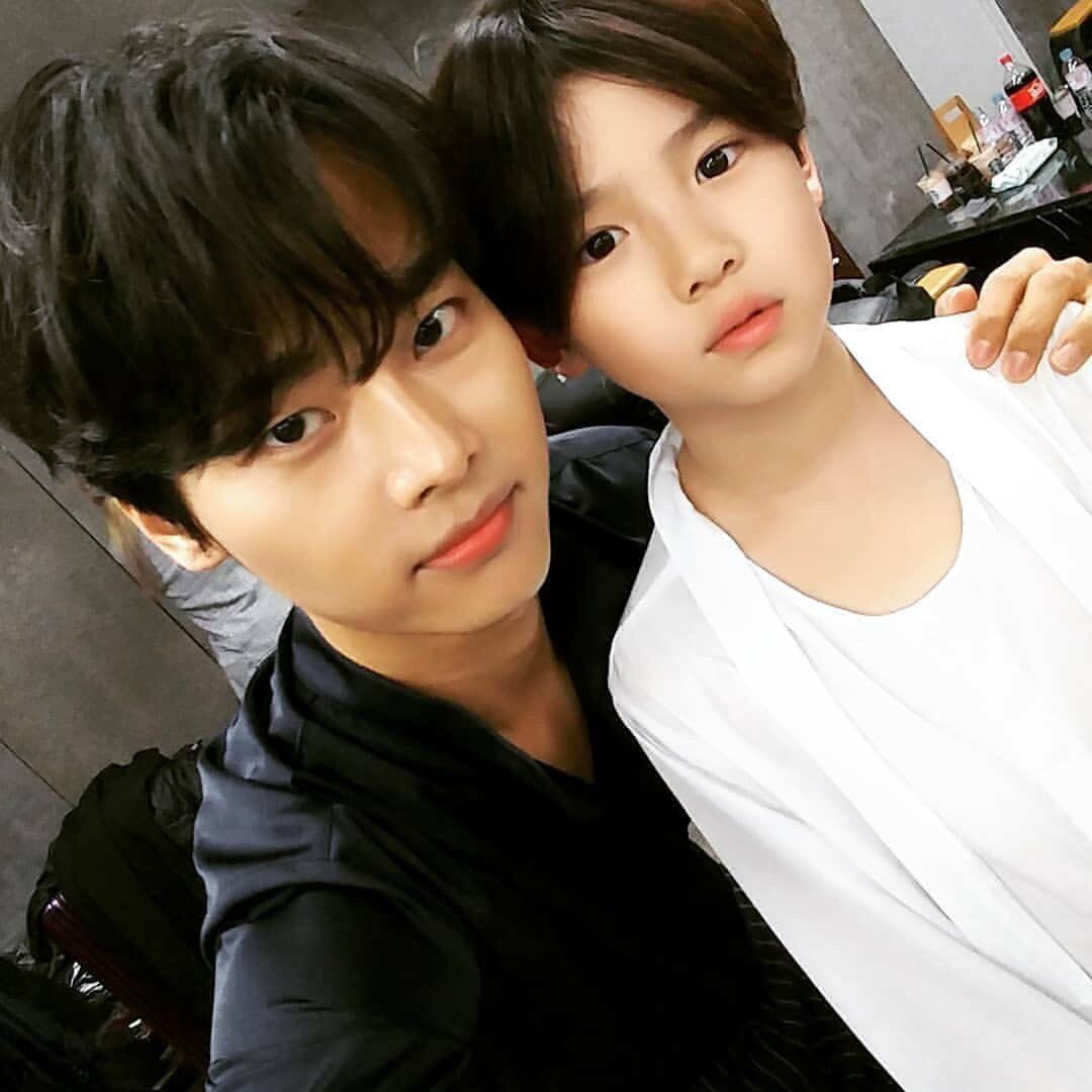 Child Model Rumored To Be Member Of BIGHIT Music's New Boy Group - Koreaboo