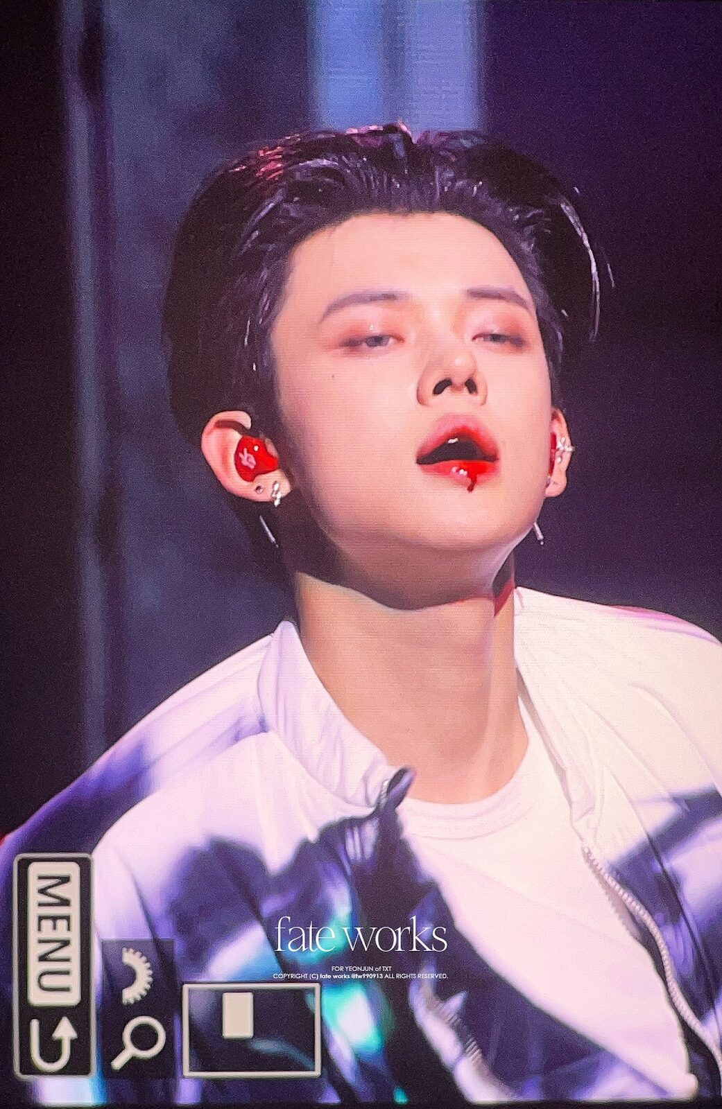 TXT's Yeonjun Suddenly Bleeds On Stage, Causes Concern - Koreaboo