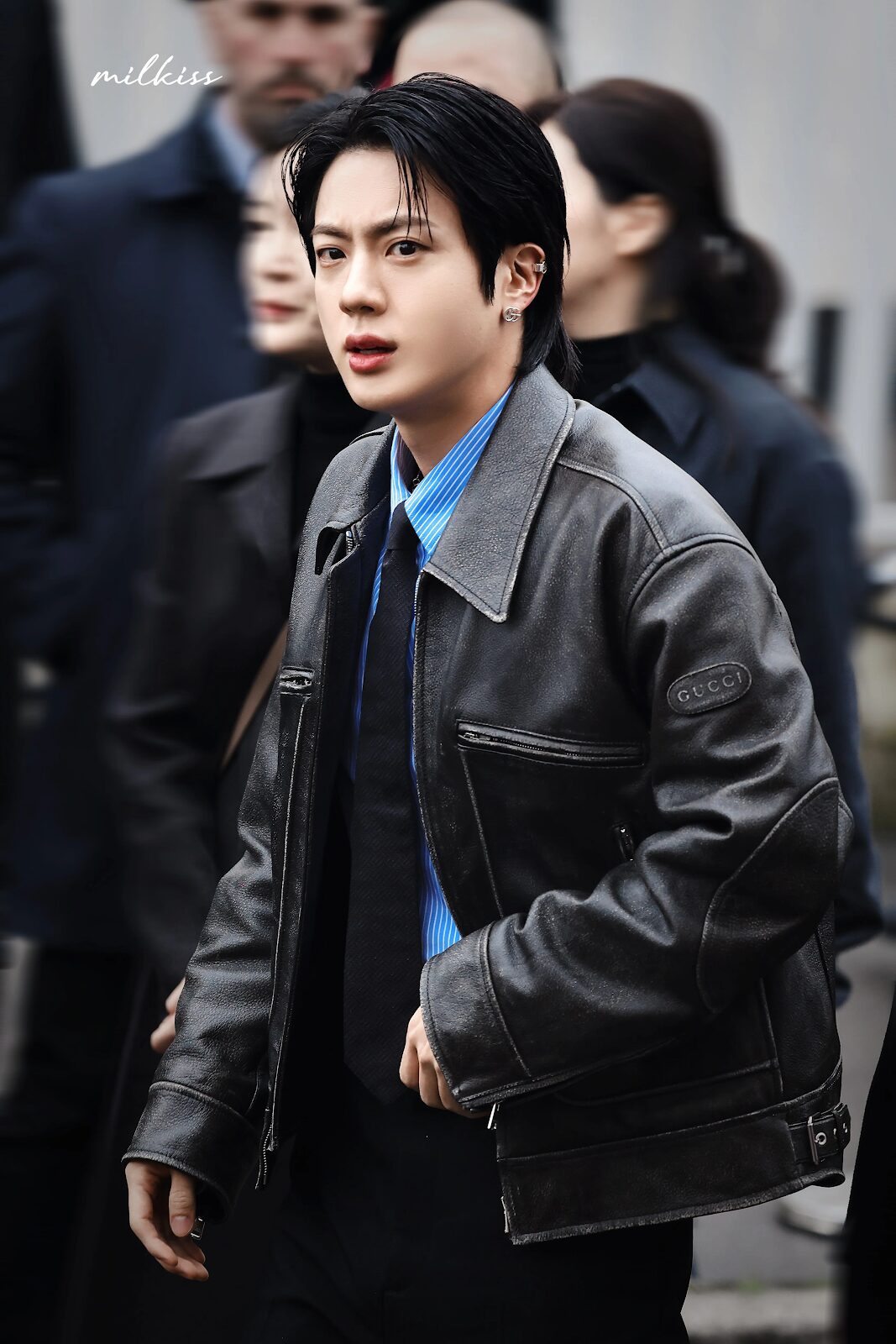 BTS's Jin Goes Viral Among Non-Fans With Recent Appearance - KPOP HIT