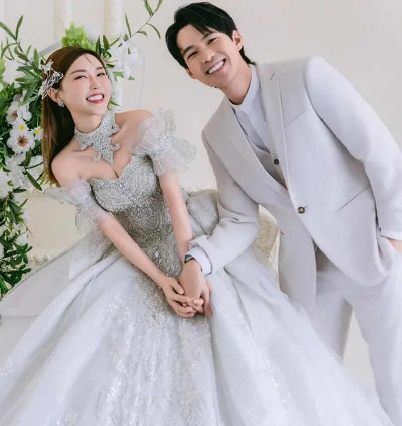 Actor Announces His Marriage To His Girlfriend Of 10 Years - Koreaboo