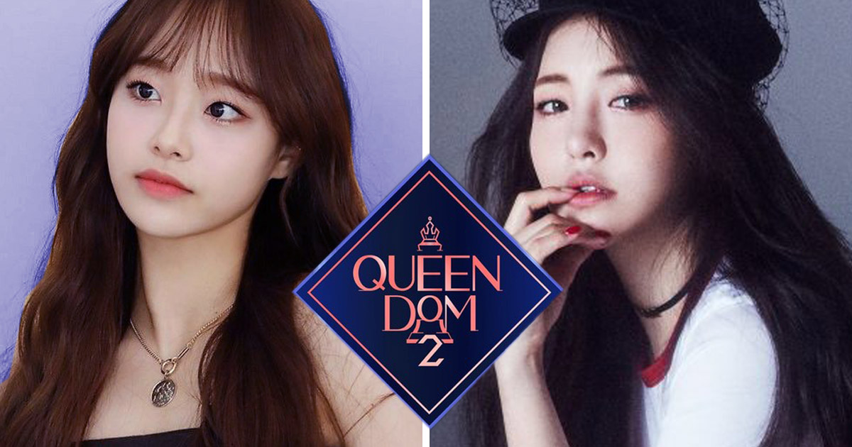 You've Heard Of The Infamous "7-Year Curse" But What About The "Queendom 2" Curse? - Koreaboo
