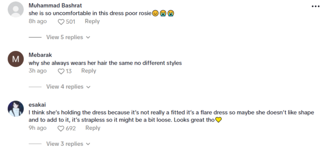 BLACKPINK Rosé's Outfit And Styling Criticized For Paris Fashion Week ...