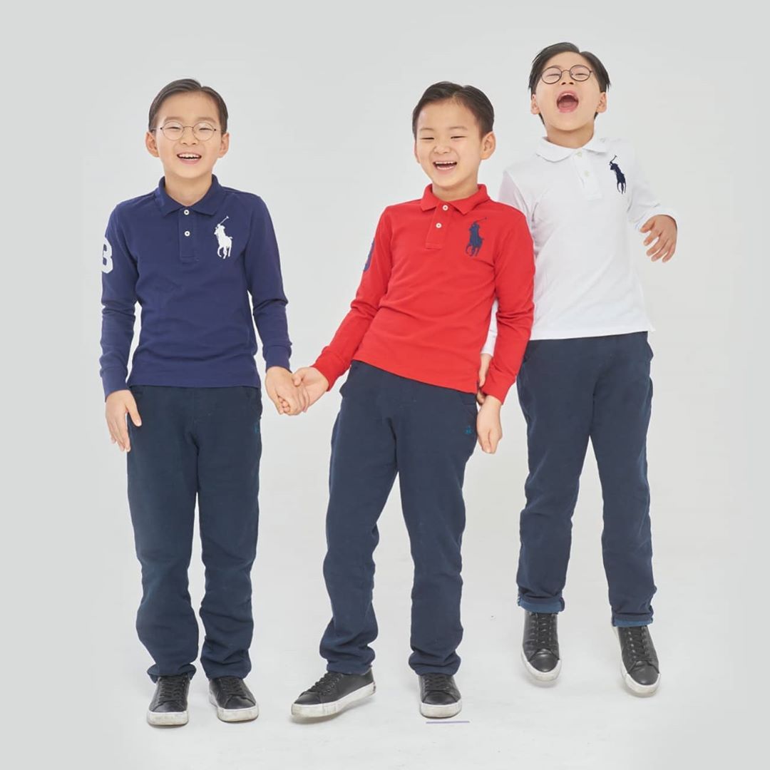 "Return Of Superman" Song Triplets Are Now Teenagers — Shock In Latest ...