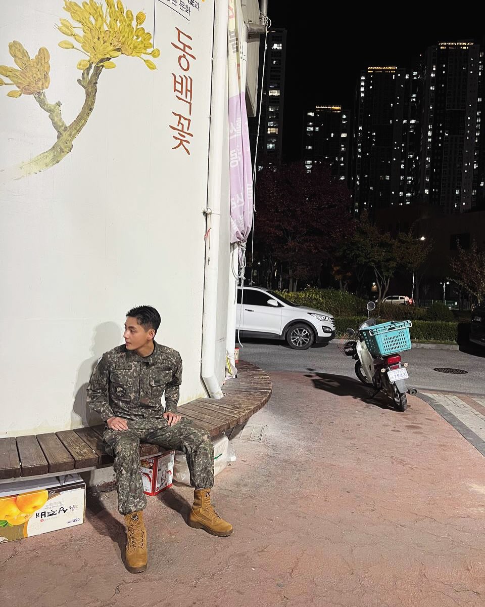 BTS V's One Visit Turns Local Market Into Tourist Landmark - Koreaboo