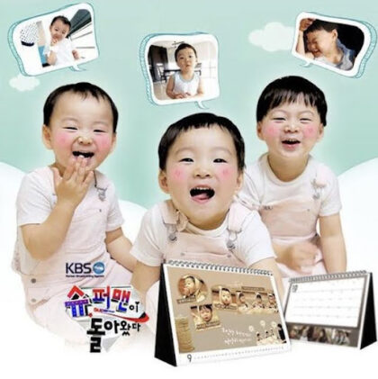 "Return Of Superman" Song Triplets Are Now Teenagers — Shock In Latest ...