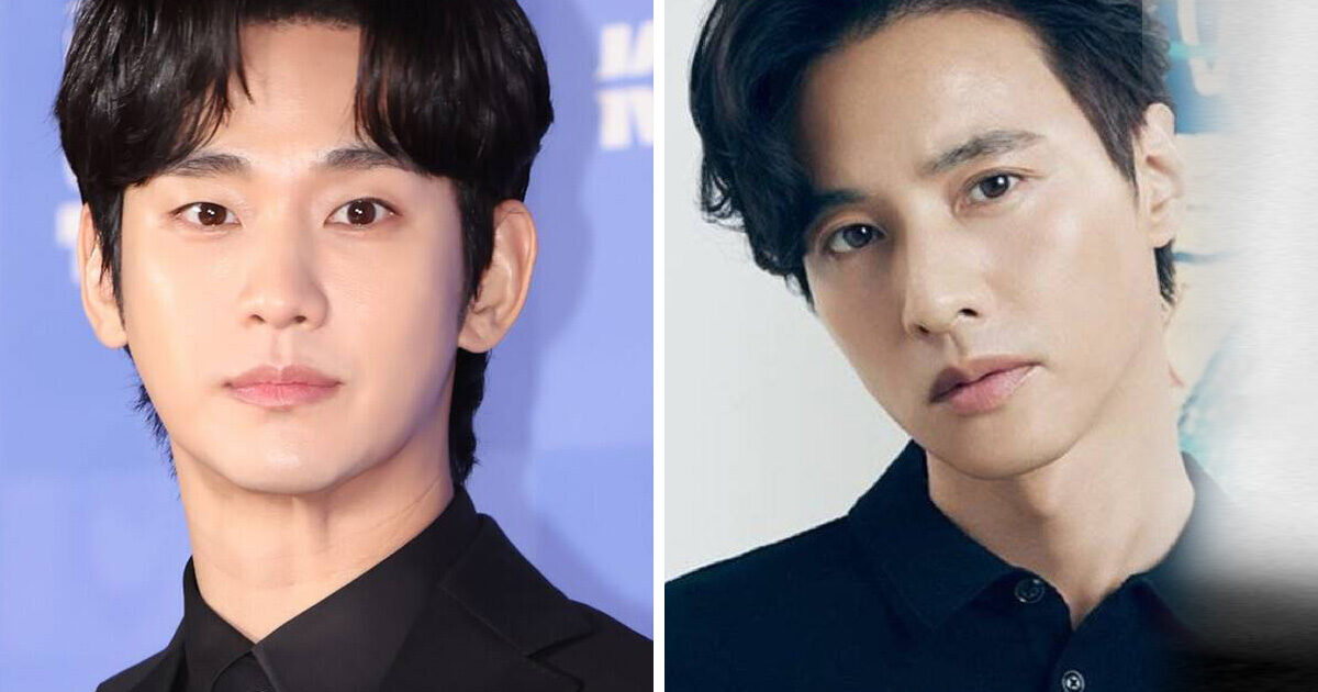 Rumors About Kim Sae Ron's Debt Fuel Praise For Won Bin And Criticism Of Kim Soo Hyun - Koreaboo