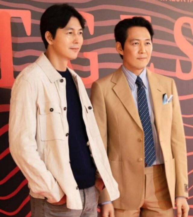 Jung Woo Sung Spotted With An Actress Following Cheating Scandal - Koreaboo