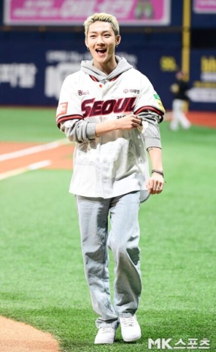 THE BOYZ's Kevin Officially Apologizes For Baseball Team Controversy ...