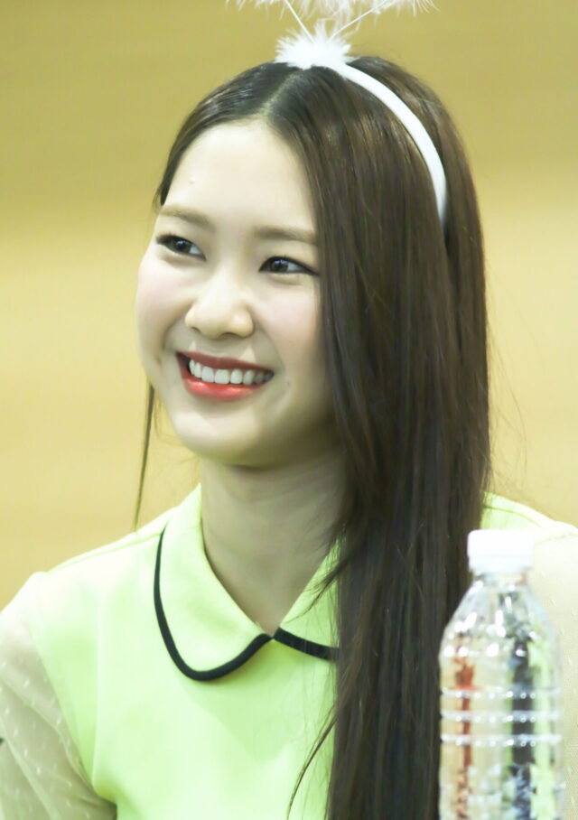Rookie Idol-Turned-Actress Hints She Won't Be Going Back To Idol-ing ...