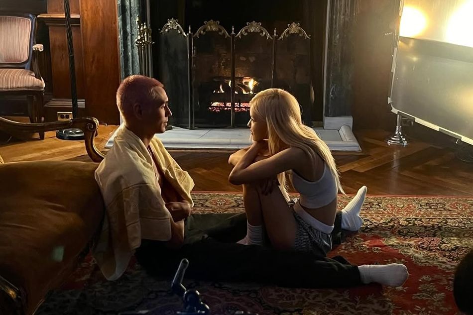 Evan Mock Faces Backlash Over Recent Post Featuring BLACKPINK’s Rosé ...