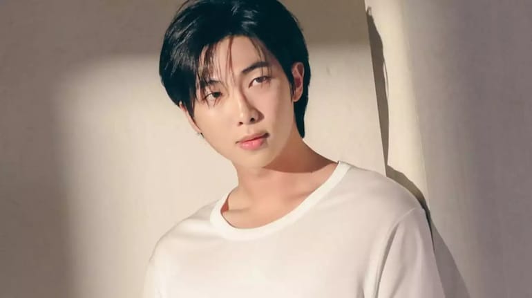 Resurfaced Photo Allegedly Showing Possible Conditions Of BTS RM's ...