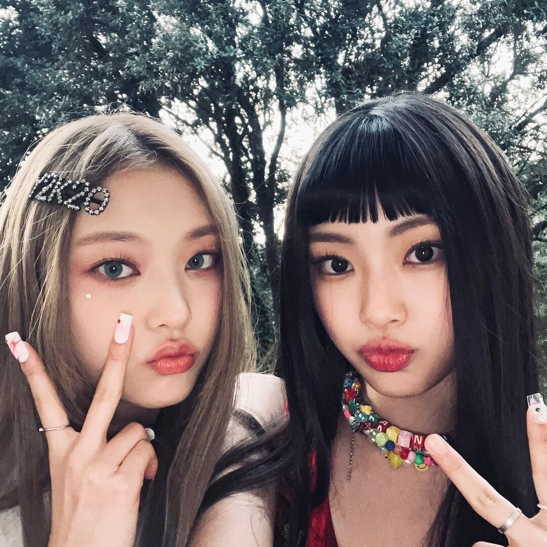 NJZ Hyein's Parents Revealed To Have Allegedly Fought Over Terminating ...