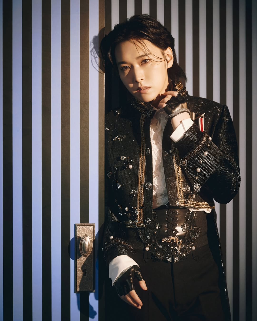 Second-Generation Male Idol Transitions From 20 Years In The Industry ...