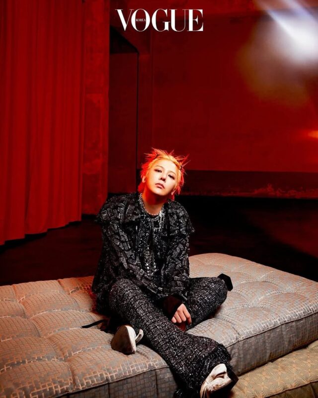 G-Dragon Addresses The Topic Of Marriage Amid Recent Dating Rumors ...