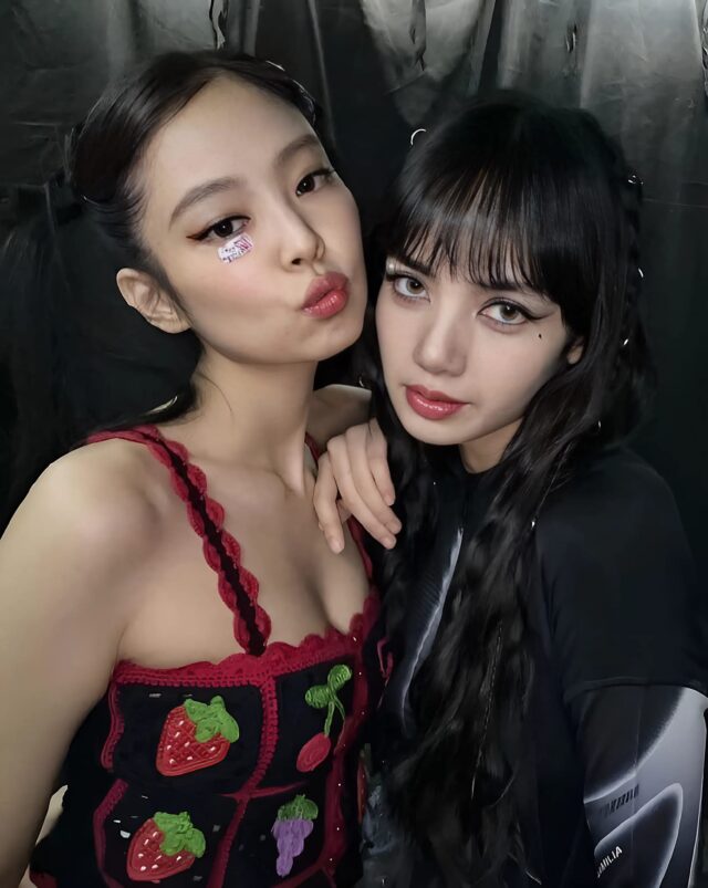 Did Lady Gaga Shade BLACKPINK's Lisa And Jennie? Quote About Lip ...