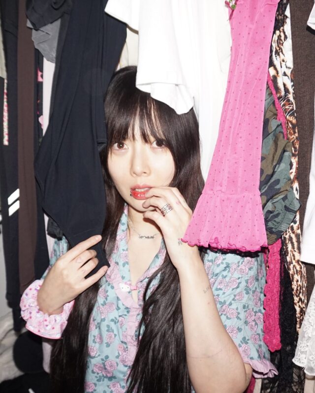 HyunA Shows Off Dramatic New Piercing - Koreaboo