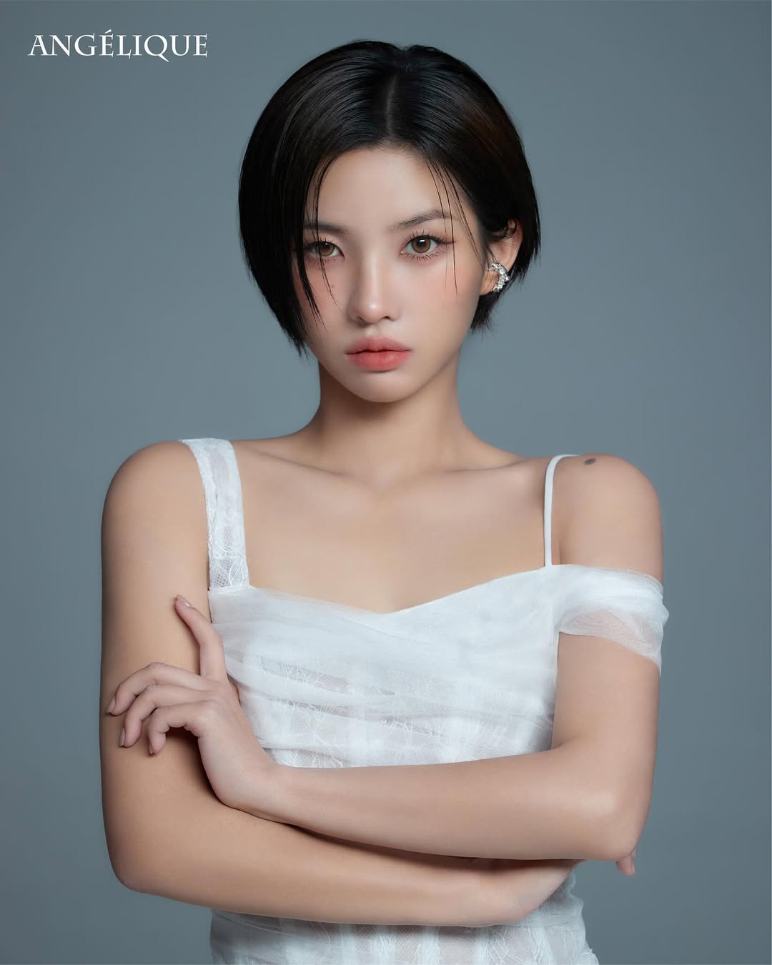 (G)I-DLE's Soyeon Creates A Buzz With Her Dramatic Hair Change - Koreaboo