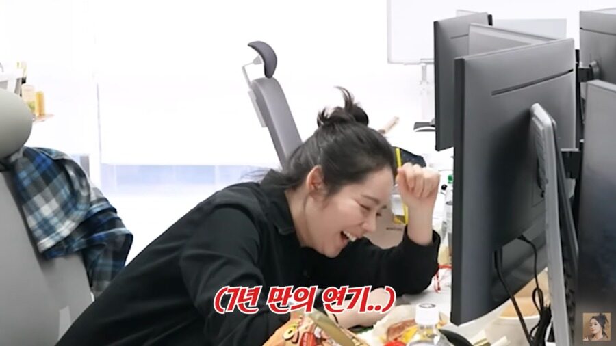 Top Actress Returns To Acting After 7-Year Hiatus - Koreaboo