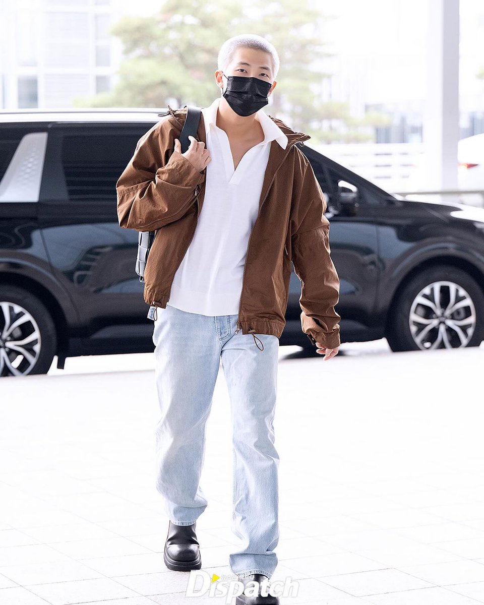 Ranking The BTS Members With The Best Fashion Sense And Personal Style ...