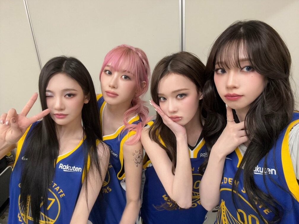 HYBE Accused Of Plagiarizing aespa — Sparks Mixed Reactions - Koreaboo