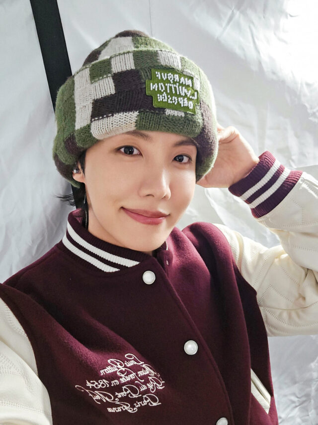 The Hidden Symbols In BTS J-Hope's "Mona Lisa" Music Video - Koreaboo