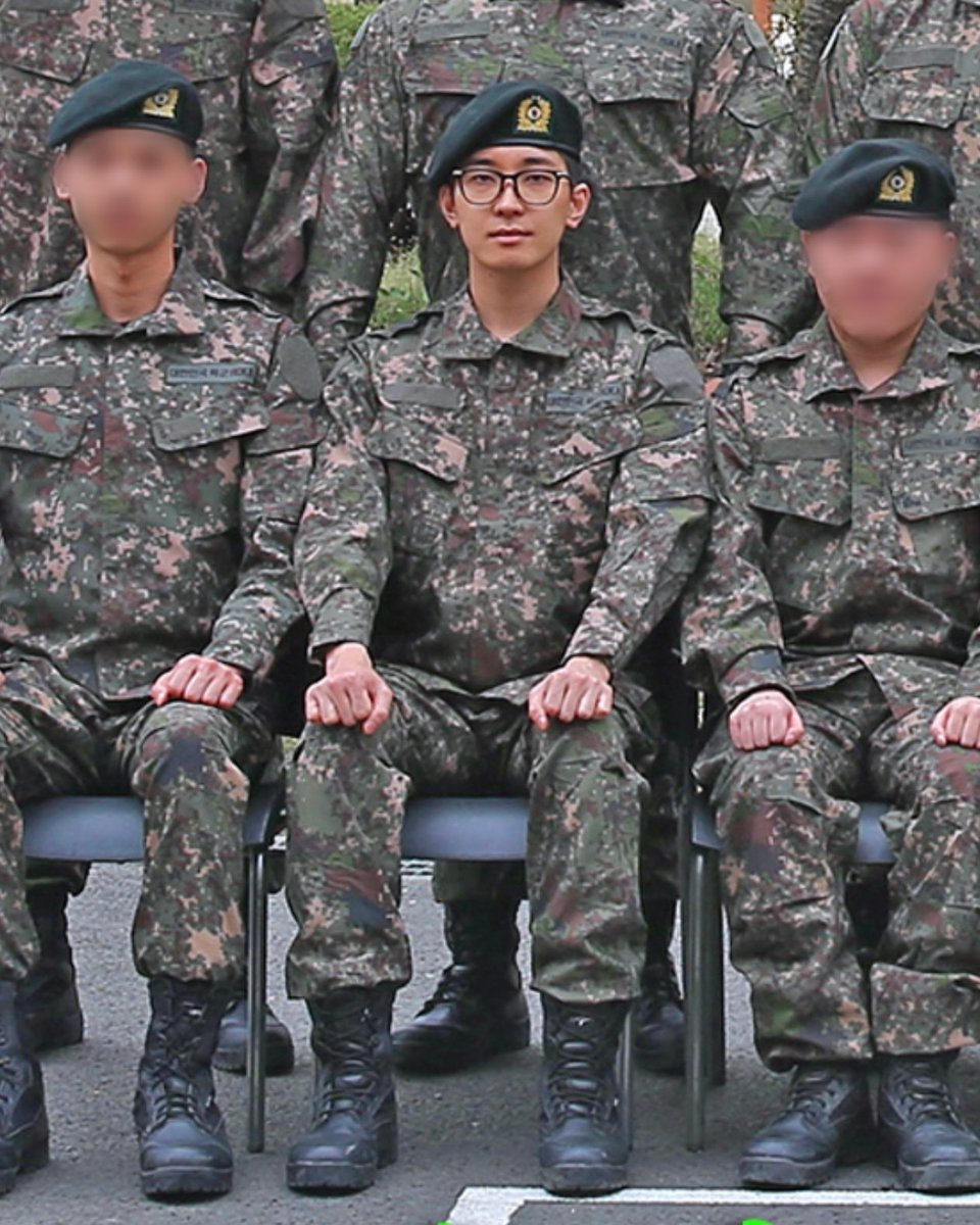 SEVENTEEN Wonwoo's Picture From The Military Goes Viral - Koreaboo