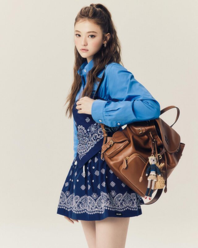 Miu Miu Announces Fifth-Gen Rookie Idol As New Brand Ambassador - Koreaboo