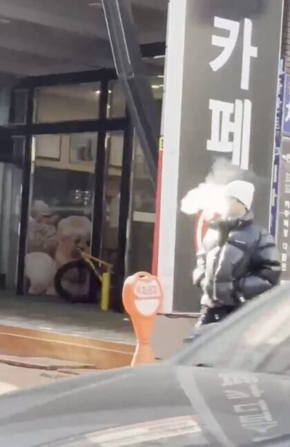 Popular Debut Reality Show Contestant Gets Caught Smoking Underaged ...