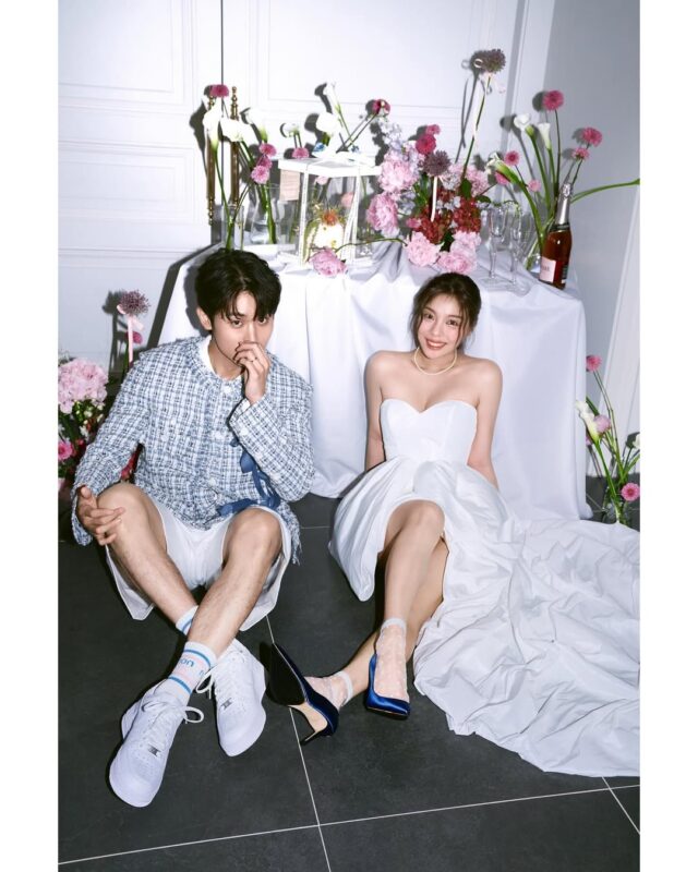 Ailee And Husband "Single's Inferno" Choi Si Hun's Different Behavior ...