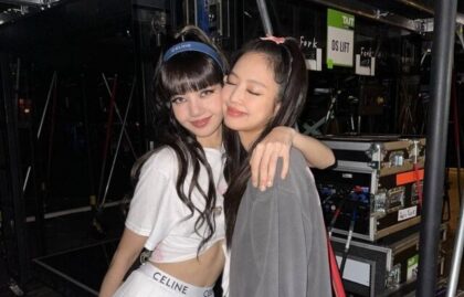 BLACKPINK Jennie's Reaction To Lisa's "Coachella" Performance Amid ...