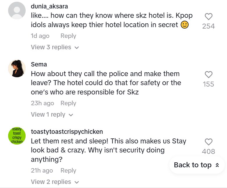 Viral Videos Of Stray Kids Being Stalked Outside Their Hotel Sparks ...