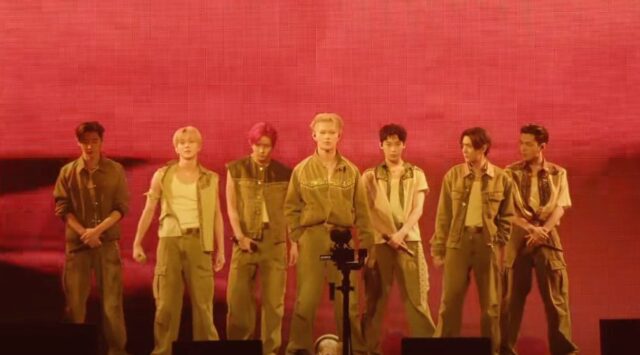 ENHYPEN's Live Vocals At "Coachella 2025" Become A Hot Topic - Koreaboo