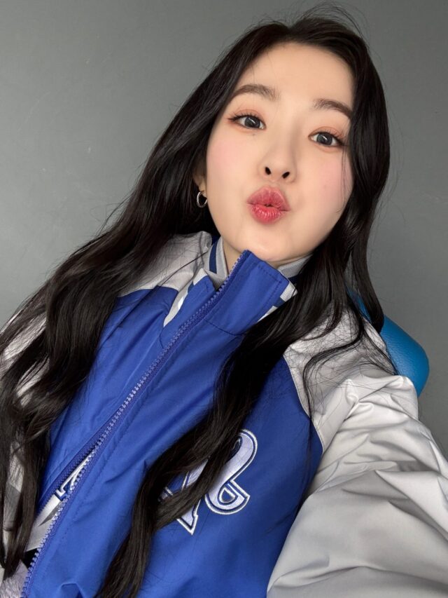 Red Velvet Irene's Shocking "Unfiltered And Raw" Visuals Become A Hot ...